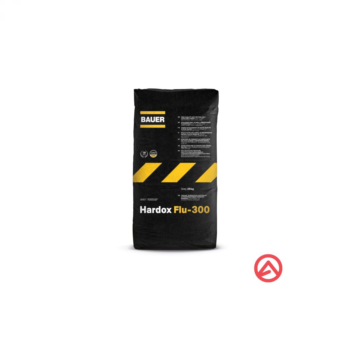 Bauer Hardox Flu-300 - masa za izravnavanje podova | Prodaja | Akcija ...