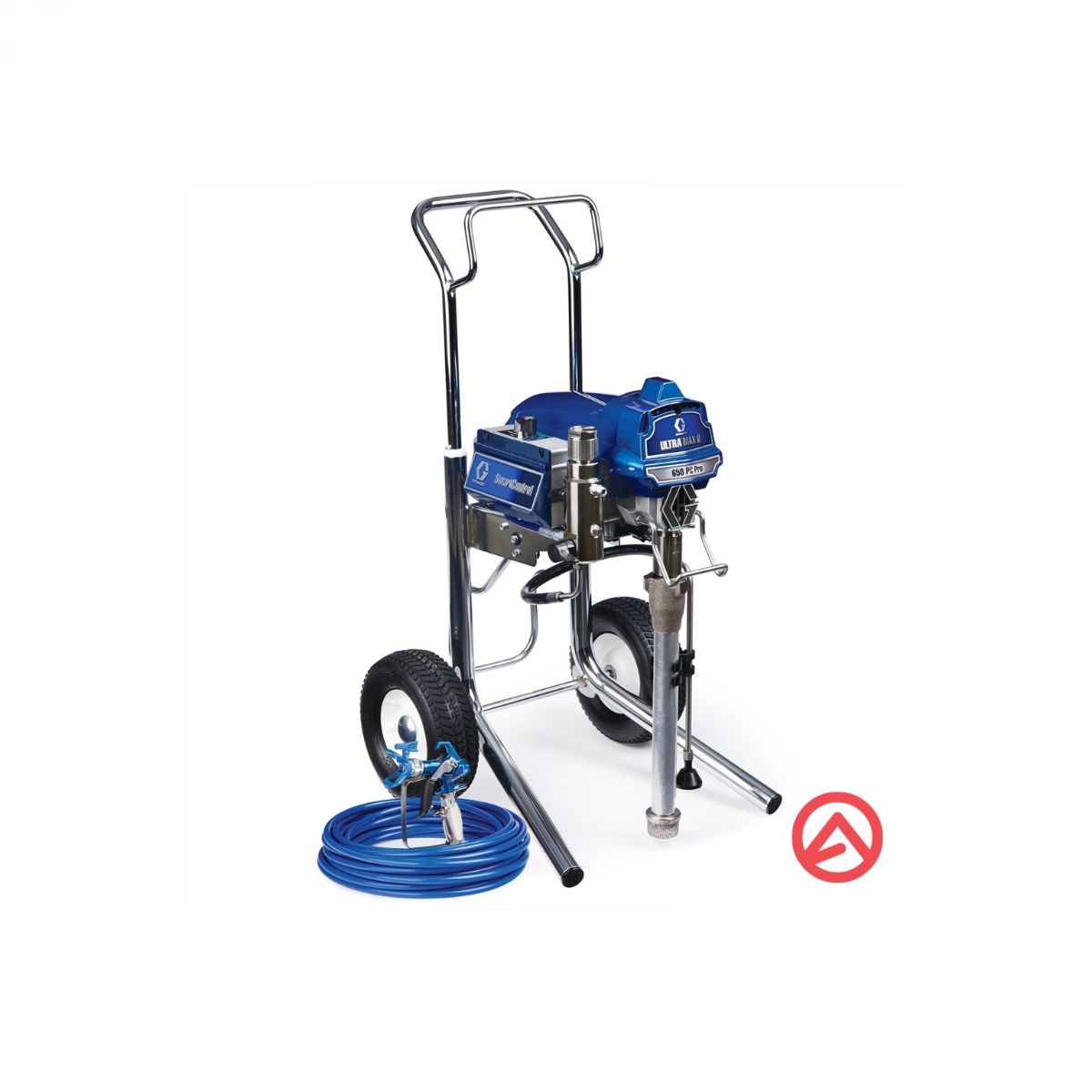 GRACO Ultra Max ll 650 PC Pro električni bezračni raspršivač boje [Hi ...