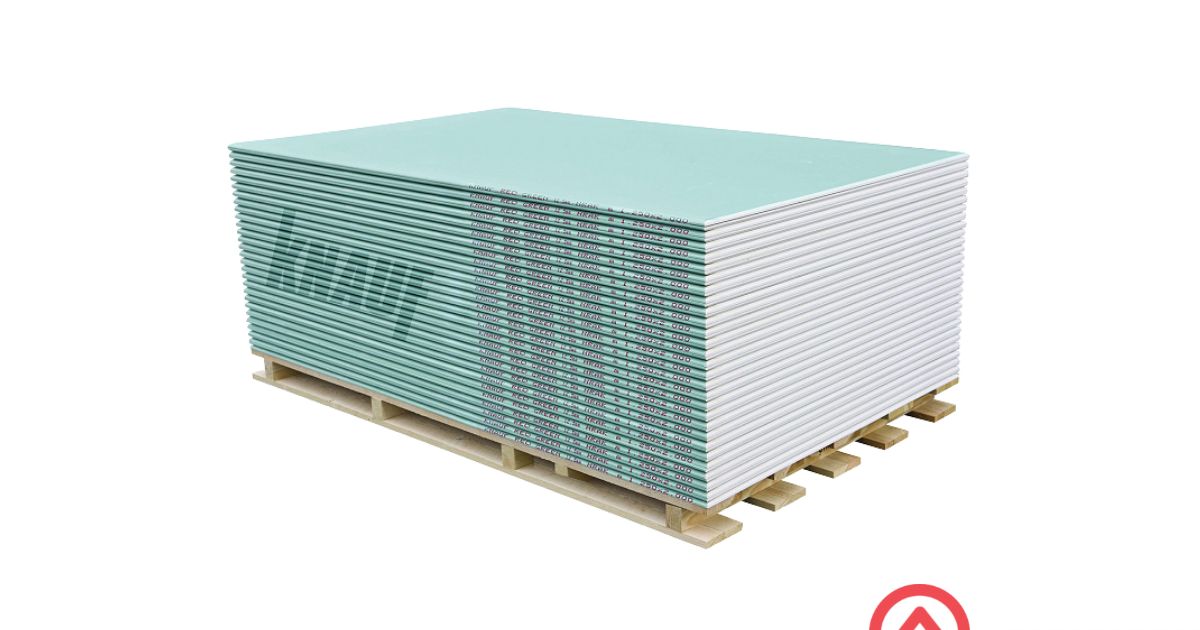 Knauf ploča H2 13 12.5 mm; 1250 x 2750 mm | Prodaja | Akcija | ARKOR ...