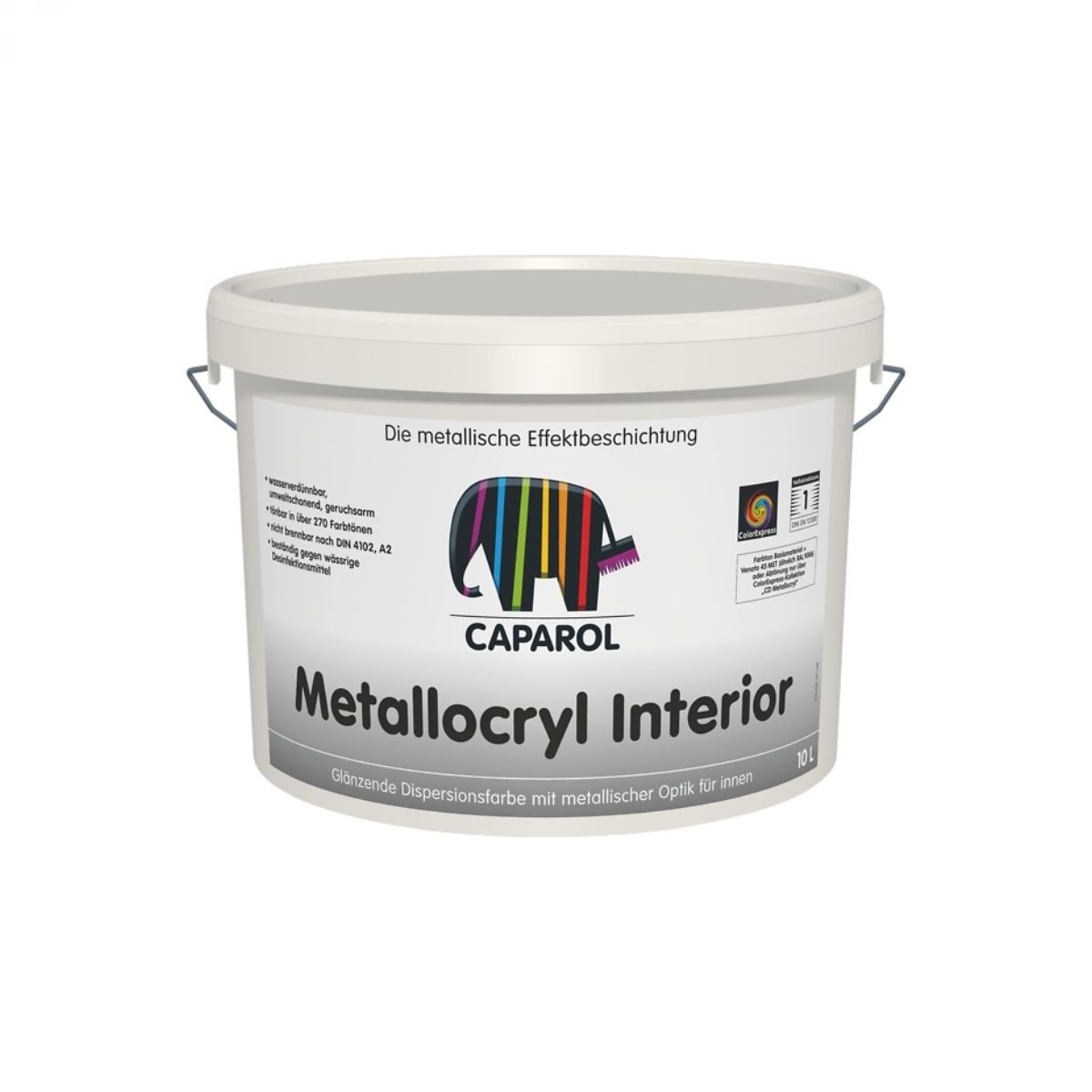 Metallocryl Interior - sjajna disperzivna boja | Prodaja | Akcija | ARKOR Trgovina