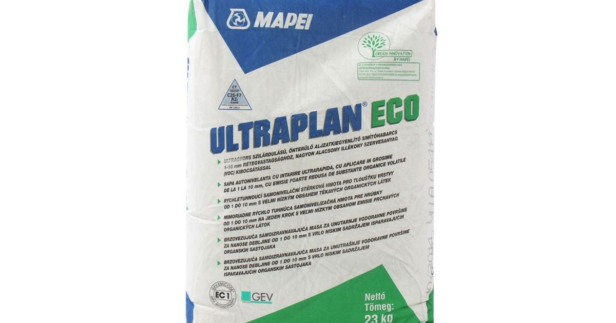 ULTRAPLAN ECO 23 kg | Prodaja | Akcija | ARKOR Trgovina